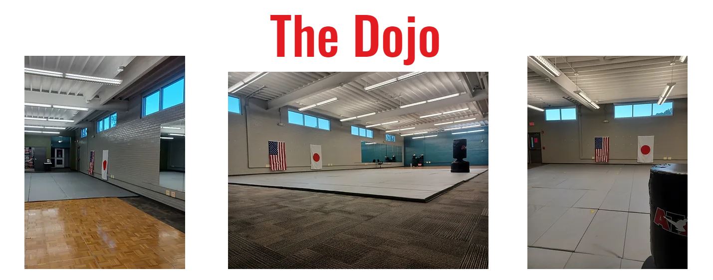 The Dojo – U.S. Yoshukai Karate of Georgia