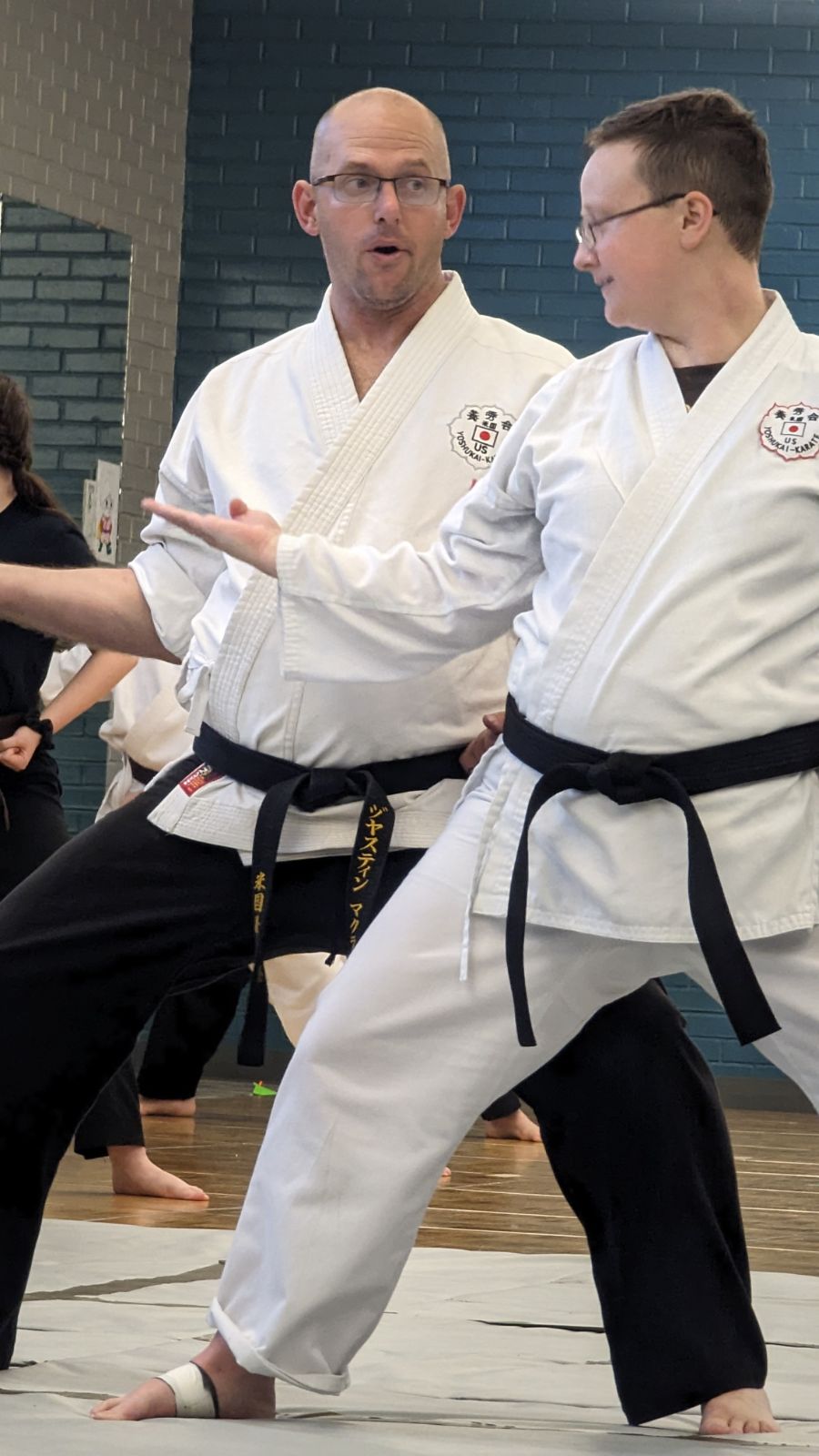 Our Sensei – U.S. Yoshukai Karate of Georgia
